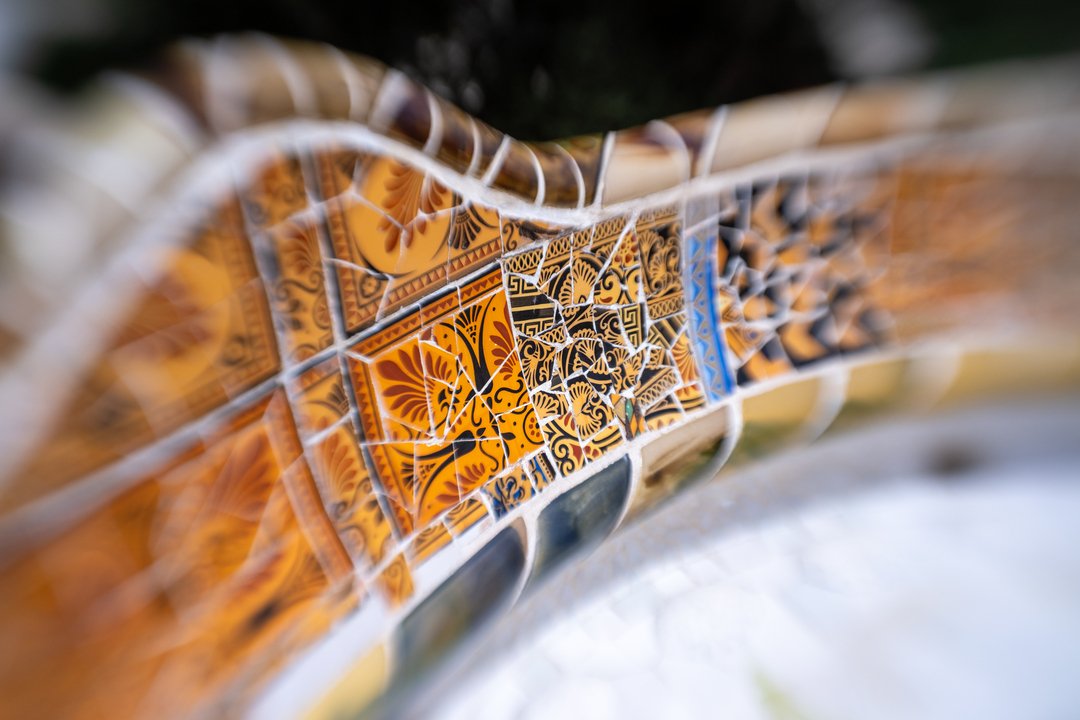 Park Güell :: Duncan Mackenzie