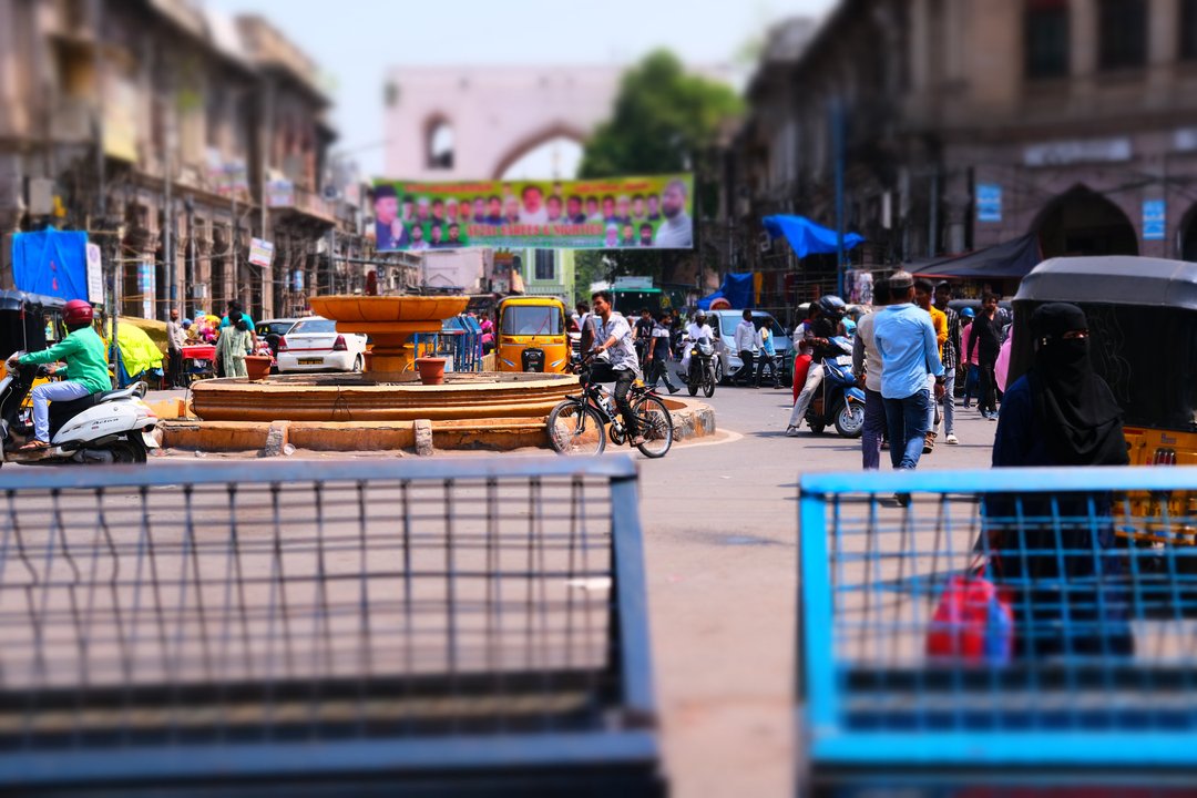 Hyderabad, India :: Duncan Mackenzie