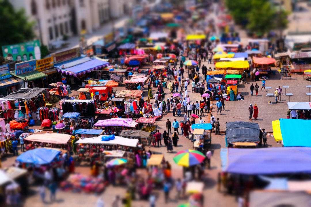 Hyderabad, India :: Duncan Mackenzie