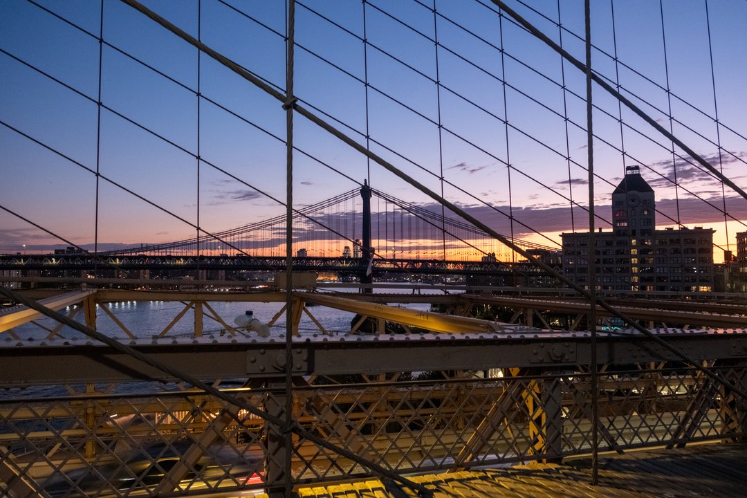Brooklyn Bridge :: Duncan Mackenzie